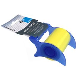 Sticky Note Roll With Dispenser