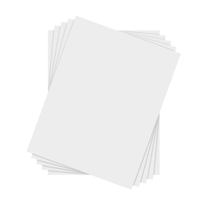 Carton Paper White 180grm 100sheets