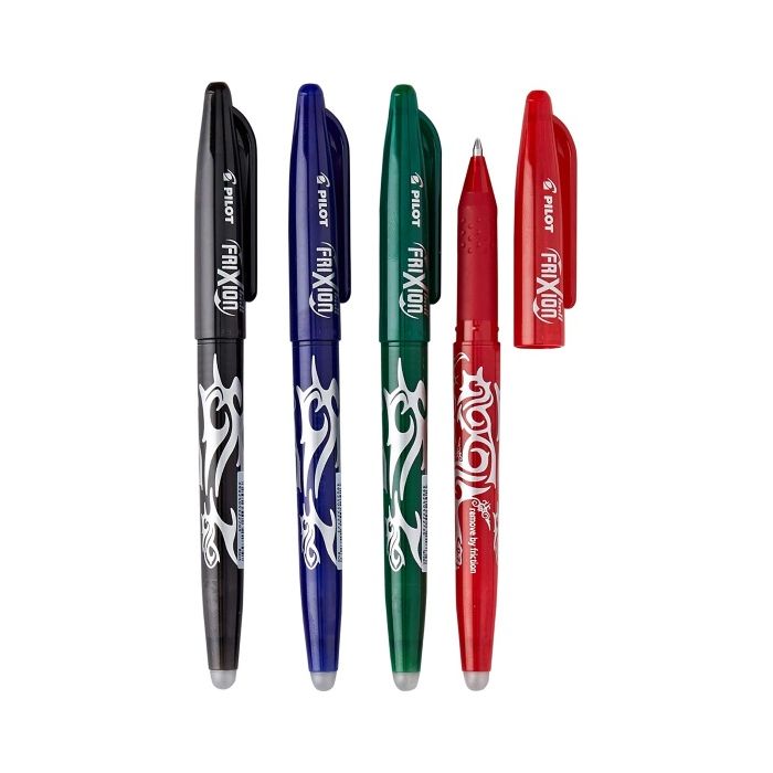 Pilot Frixion Erasable