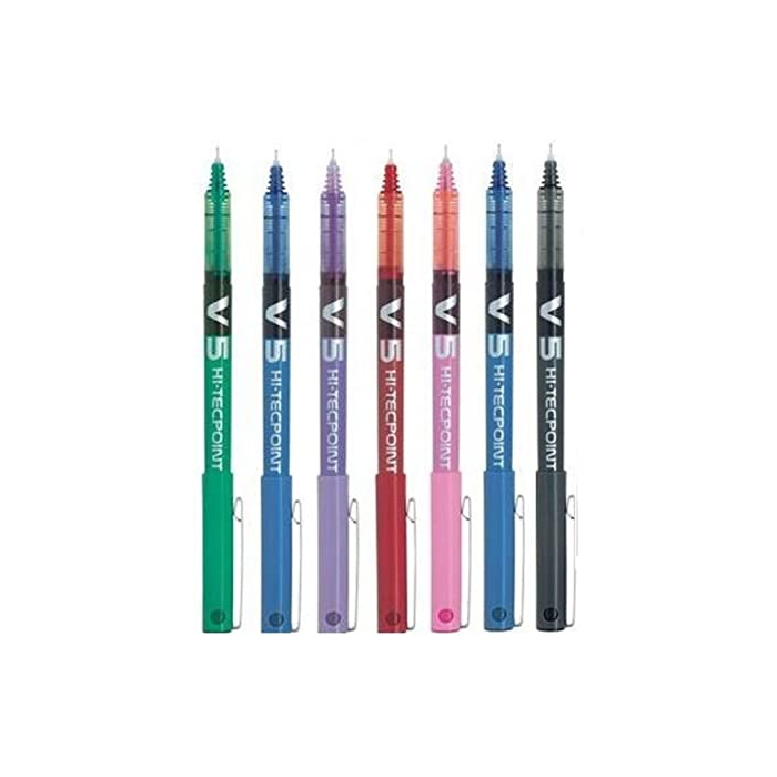 Pilot Pen V5 Hi-Techpoint